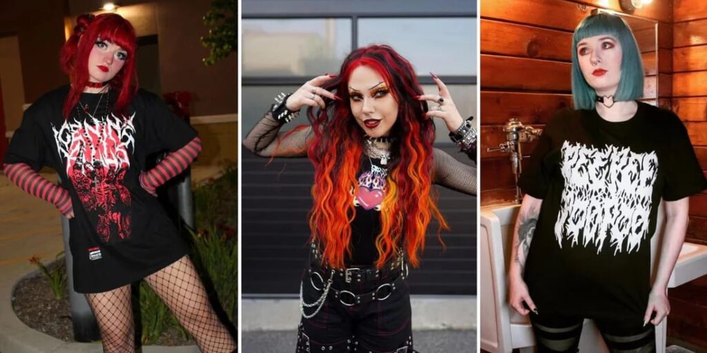 Mall Goth Fashion – Outfits, Style & Aesthetic Guide